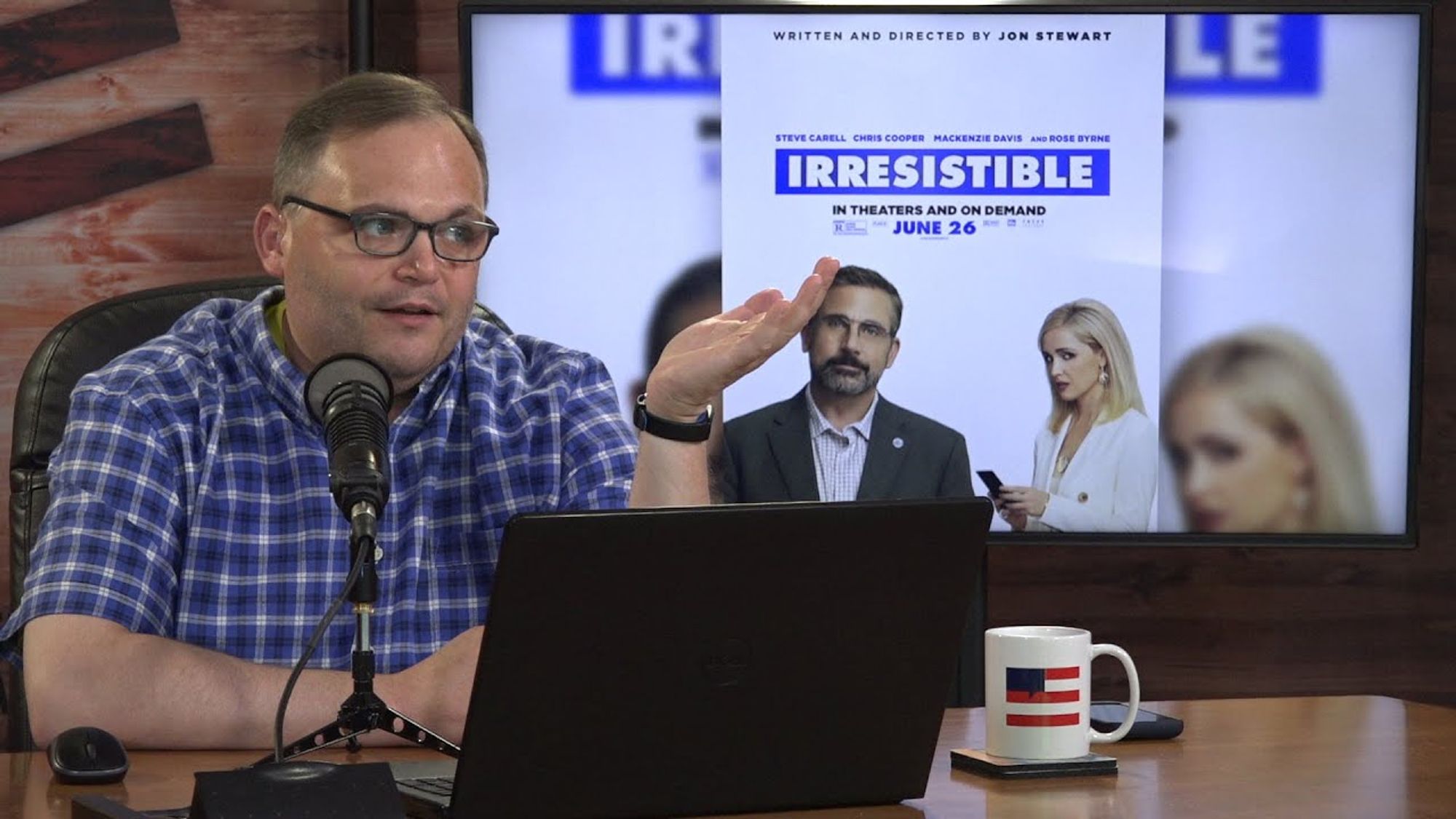 A Nefarious Announcement & 'Irresistible' Review | 7/14/20 - Conservative Review