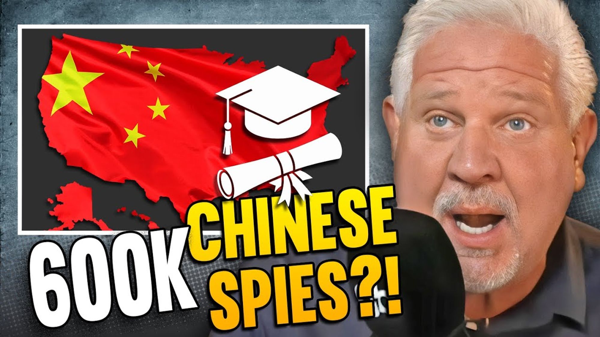 Is THIS Trump’s REAL reason for allowing 600k Chinese students into ...