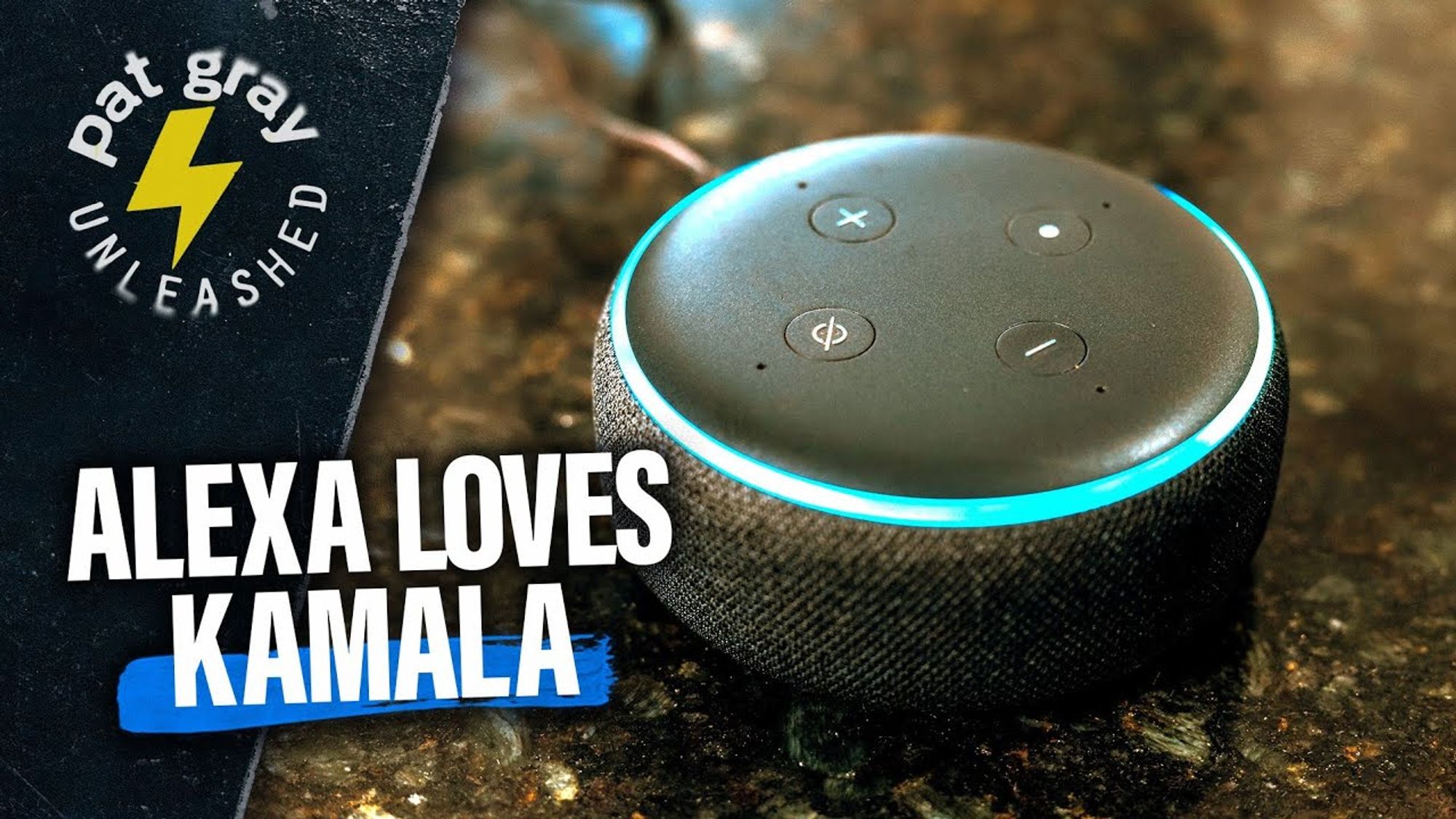 Alexa … Why Are You So Biased? | 9/4/24 - Conservative Review
