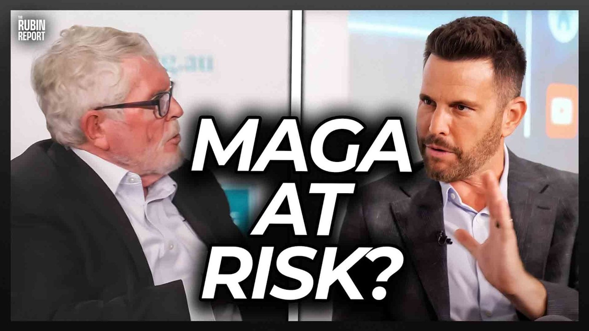 Dave Rubin Explains How MAGA Could Lose It’s Way & How to Keep It ...