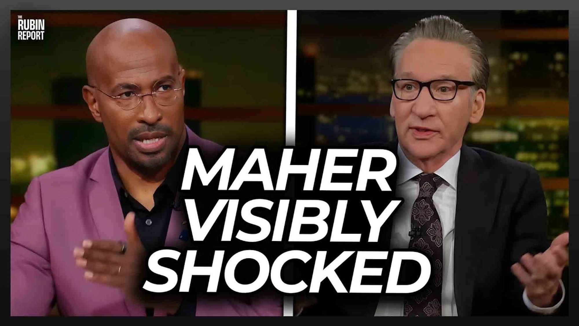 Watch Bill Maher’s Crowd’s Reaction as Dem Abandons Idiotic Democrat ...