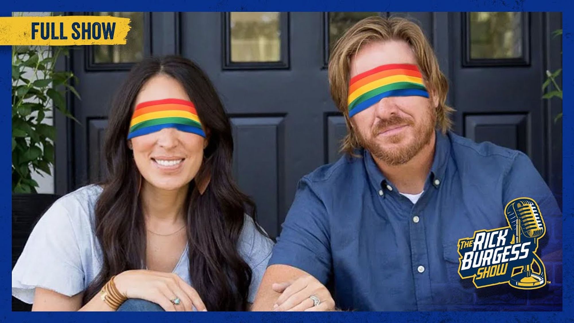 The Rick Burgess Show - LIVE - July 16, 2025 - Ep. 136 - Conservative ...