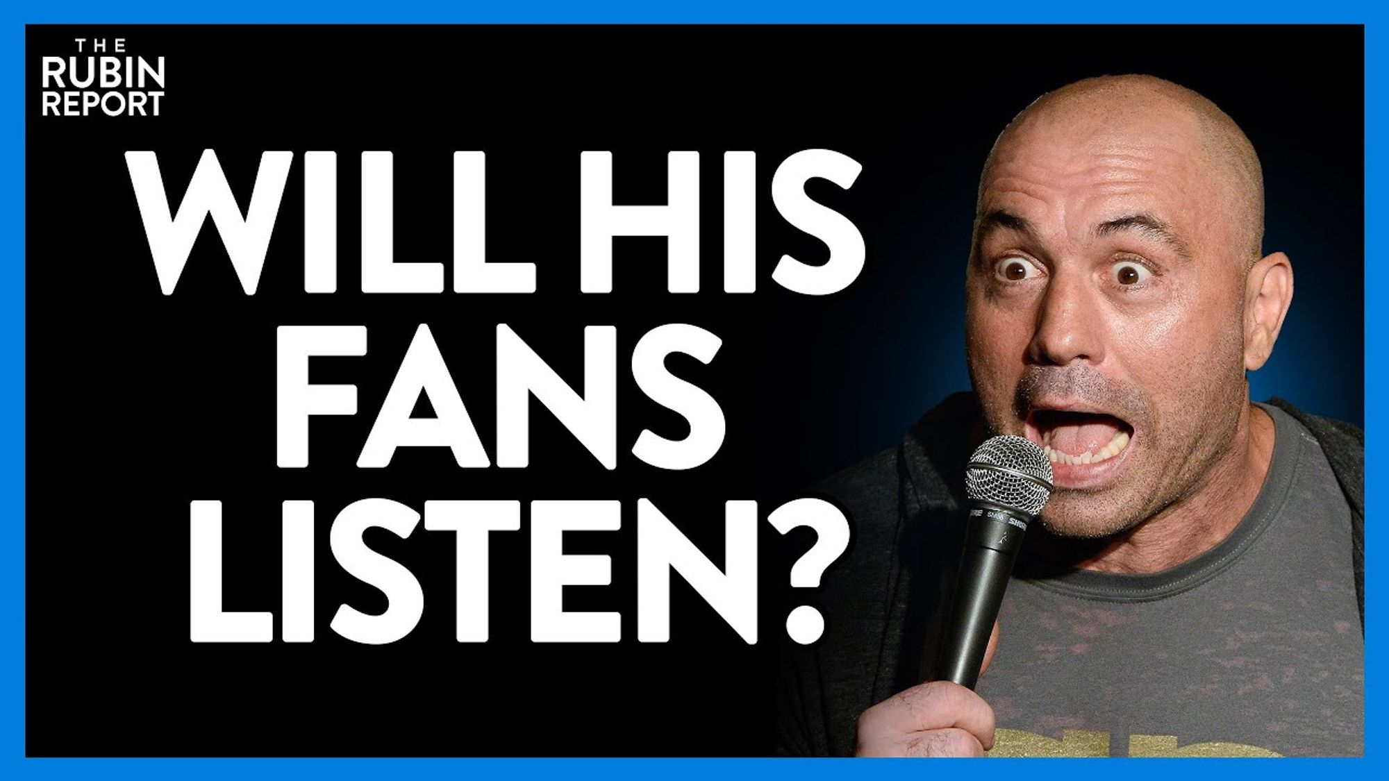 Media Freaks Out at What Joe Rogan Just Told His Fans to Do | DM CLIPS ...