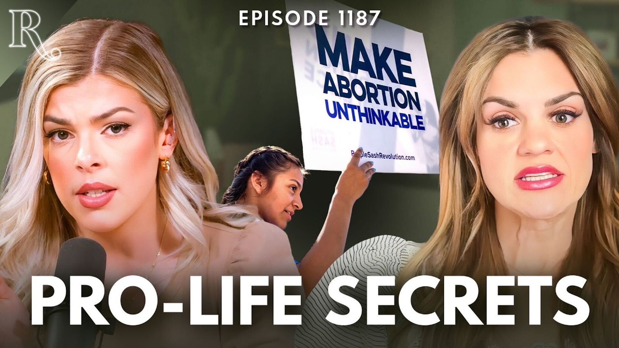 Are Pro-Life Organizations Secretly Protecting Abortion? | Guest: Abby ...