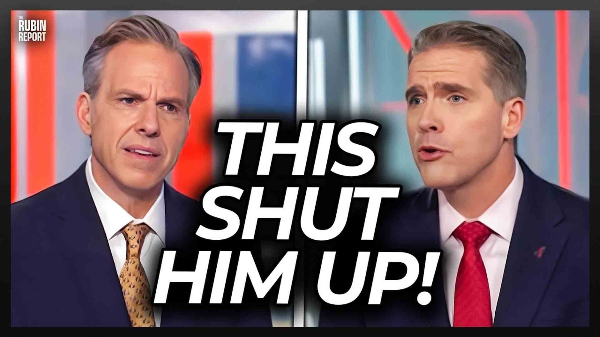Host Has a Look of Horror as Republican Tells Him Ugly Truth He Wishes ...