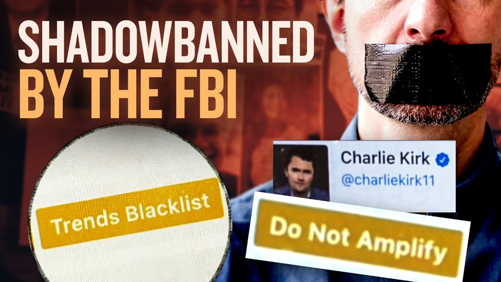 FBI EXPOSED: Secret Backdoor Pressure to Censor Free Speech | The ...
