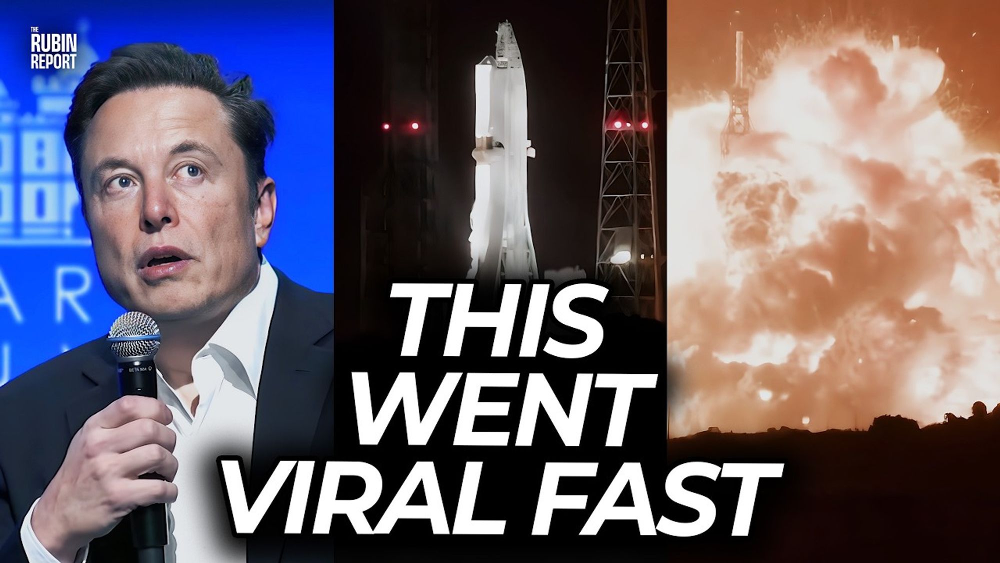 Elon Musk’s Reaction to Blue Origin Explosion Went Viral Fast ...