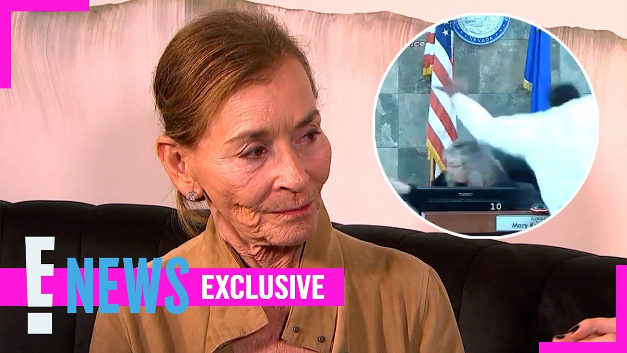 'Actually shocked' no one shot him: Judge Judy reacts to viral Las ...