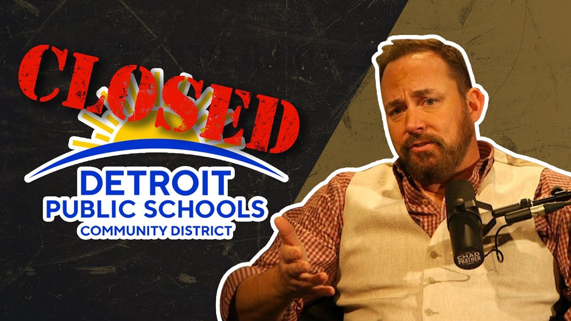 Detroit Leading the Way – As Usual | The Chad Prather Show ...