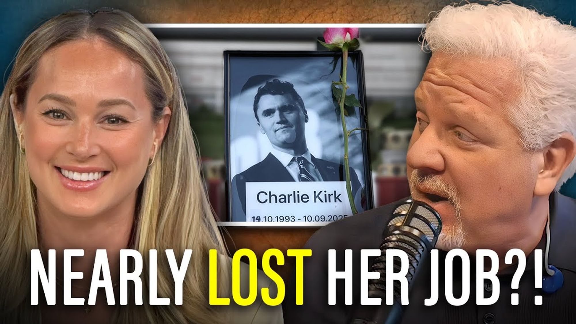 Nurse ALMOST FIRED for defending Charlie Kirk? - Conservative Review