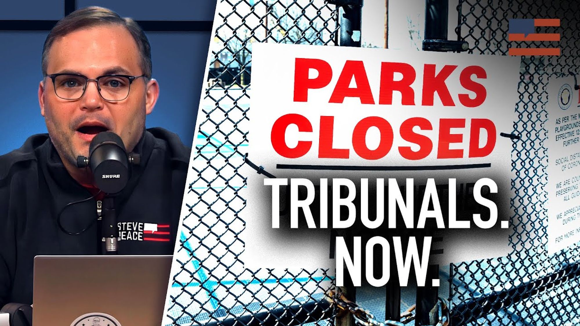 NEVER FORGET: Remember the Most INSANE Parts of Lockdown, 3 Years Later | 4/25/23 - Conservative ...