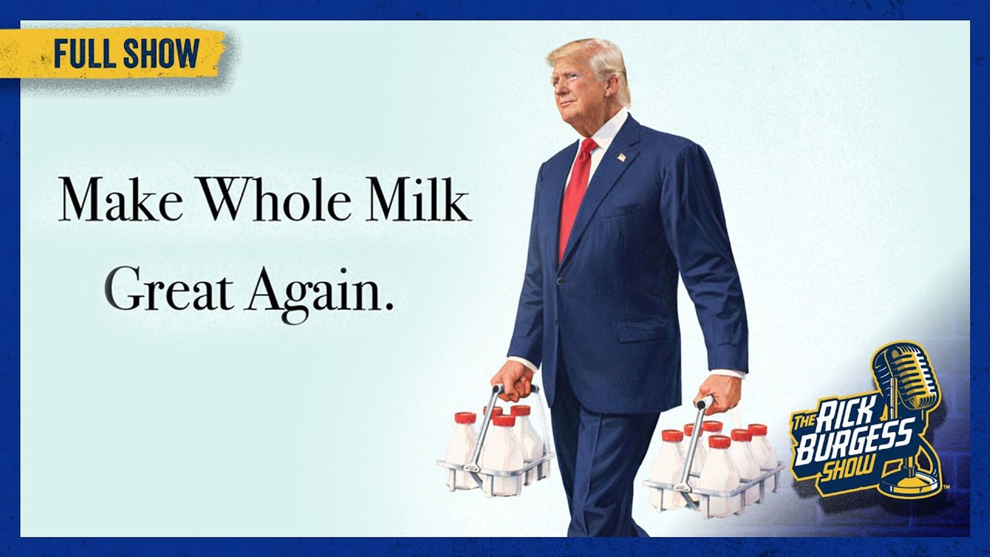 The Rick Burgess Show | LIVE | 1/15/26 | Ep. 248 - Conservative Review