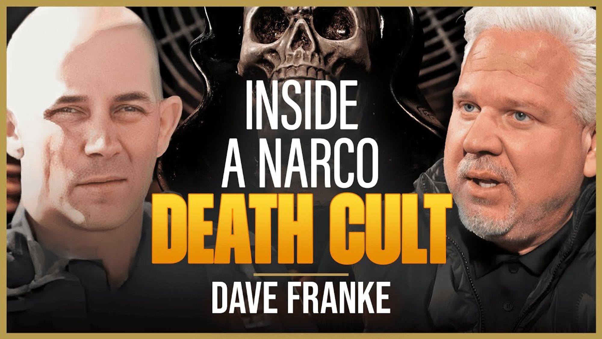 He Hunted SATANIST Mexican Cartels and SURVIVED | Dave Franke | The ...