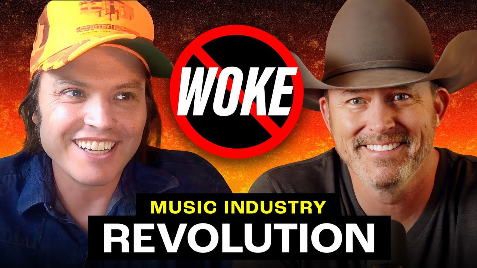 Tennessee Jet Discusses Fighting Woke Music Industry - Conservative Review