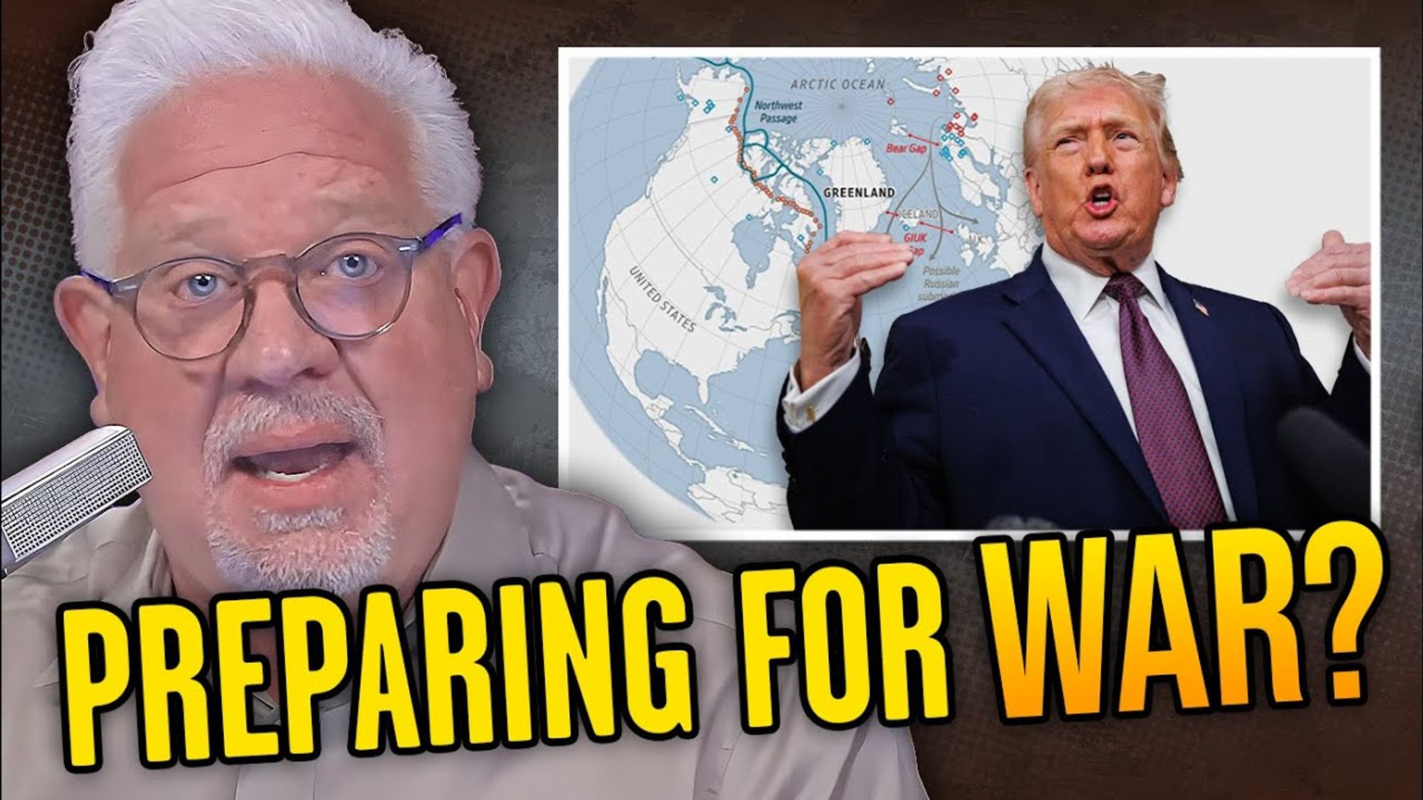 Trump’s MASTER STRATEGY revealed: Greenland, tariffs, & peace deals ...