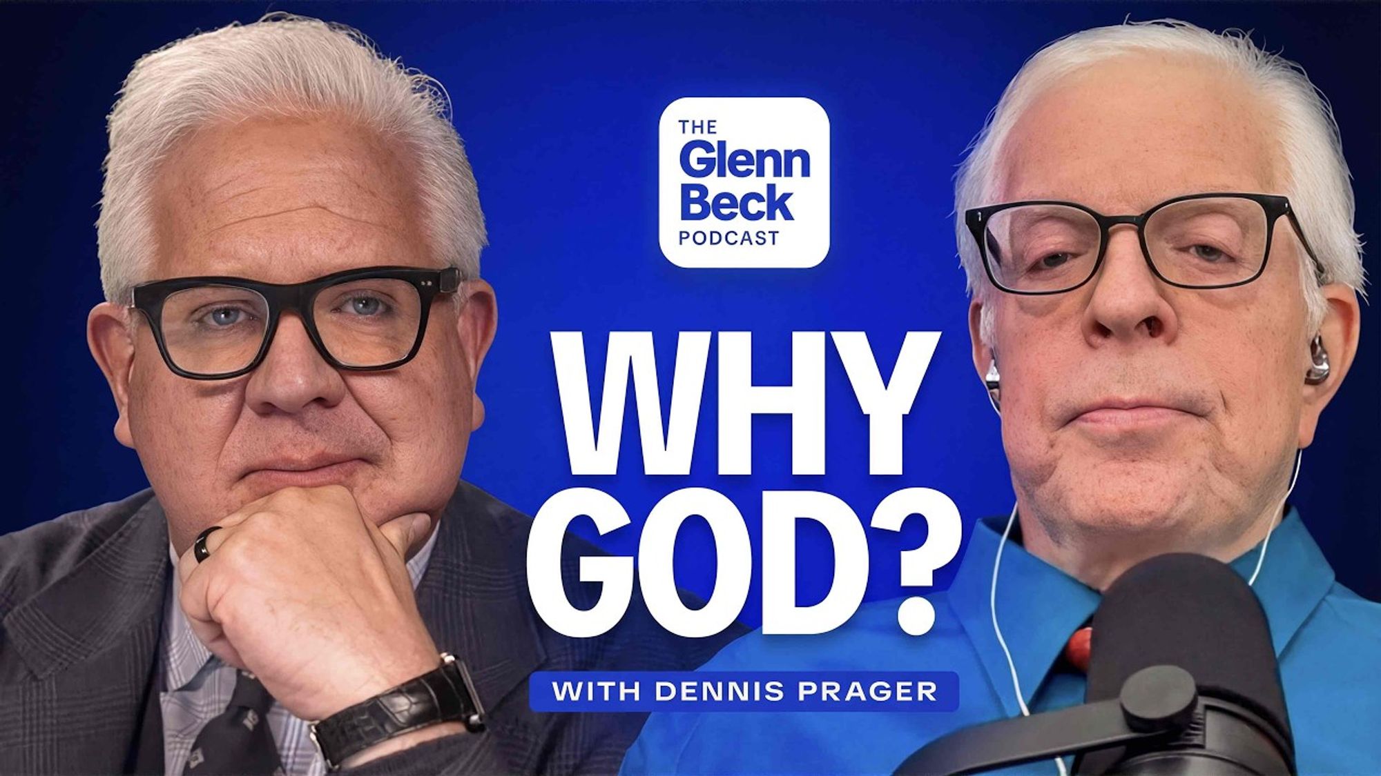 Dennis Prager Defies Paralysis to Get THIS Message Out | The Glenn Beck ...