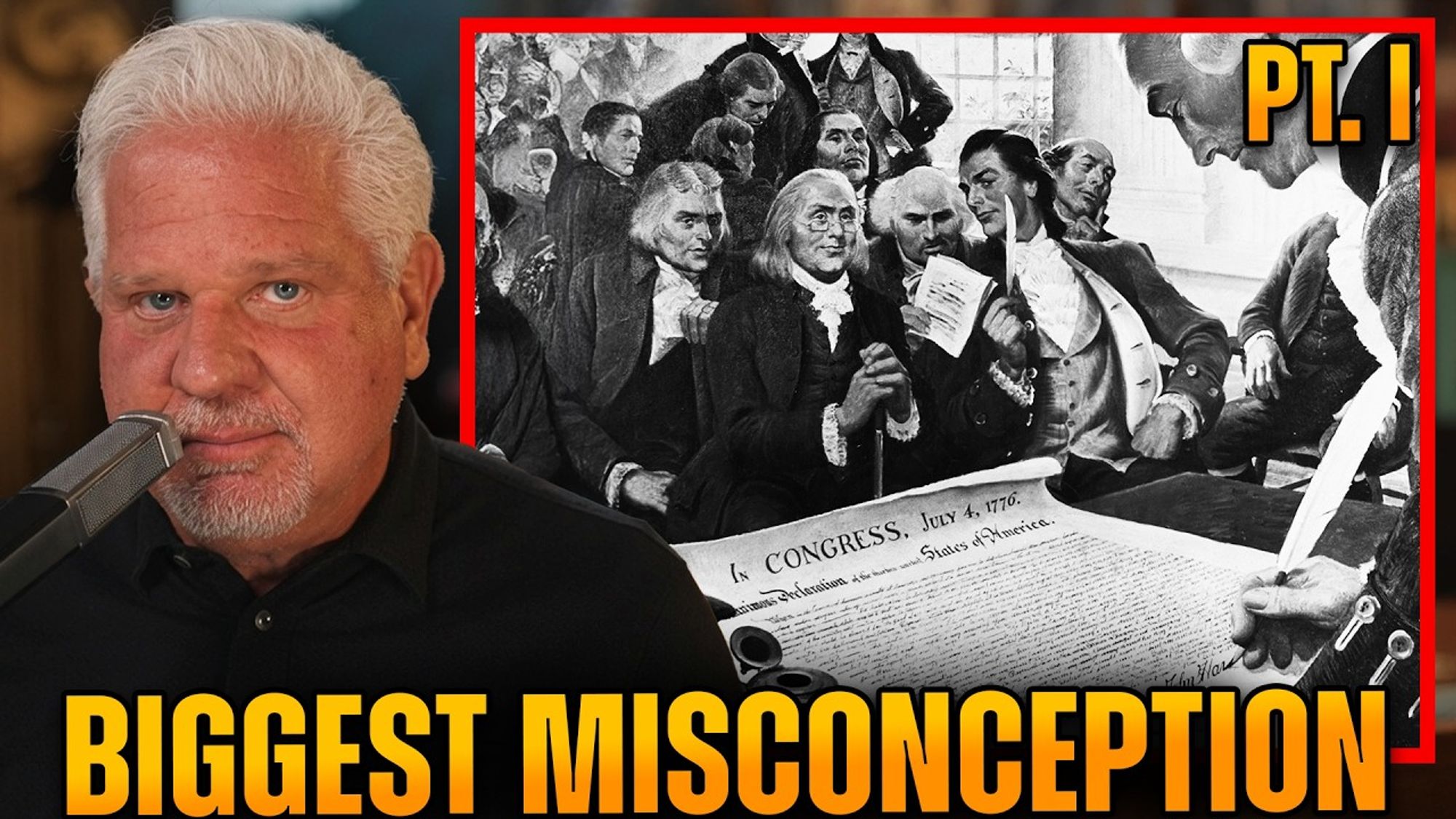 They Risked Everything: The SHOCKING Story Behind The Signing Of The ...