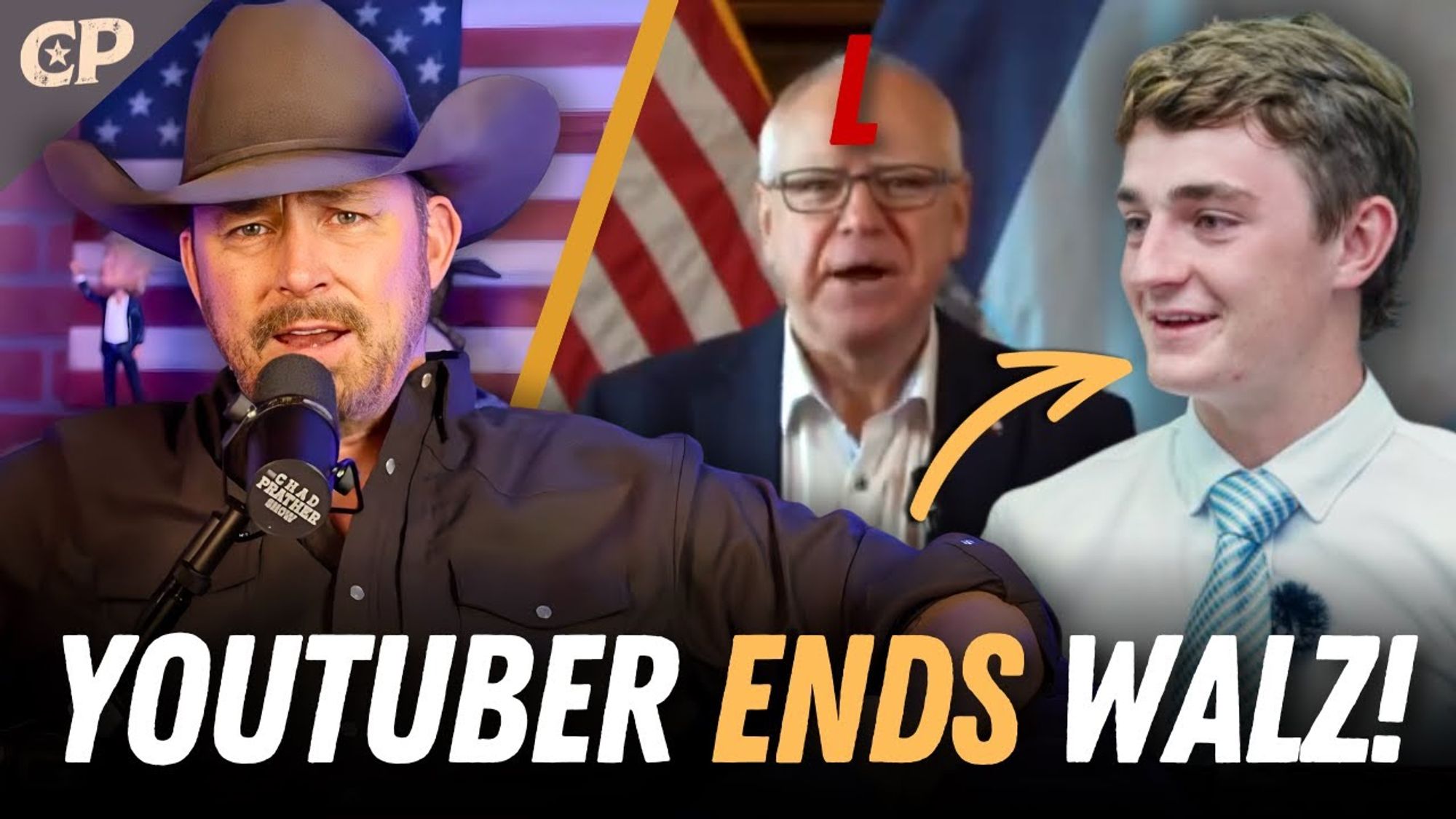 Nick Shirley Exposes Fraud In Minnesota, Tim Walz RESIGNS A Week Later ...