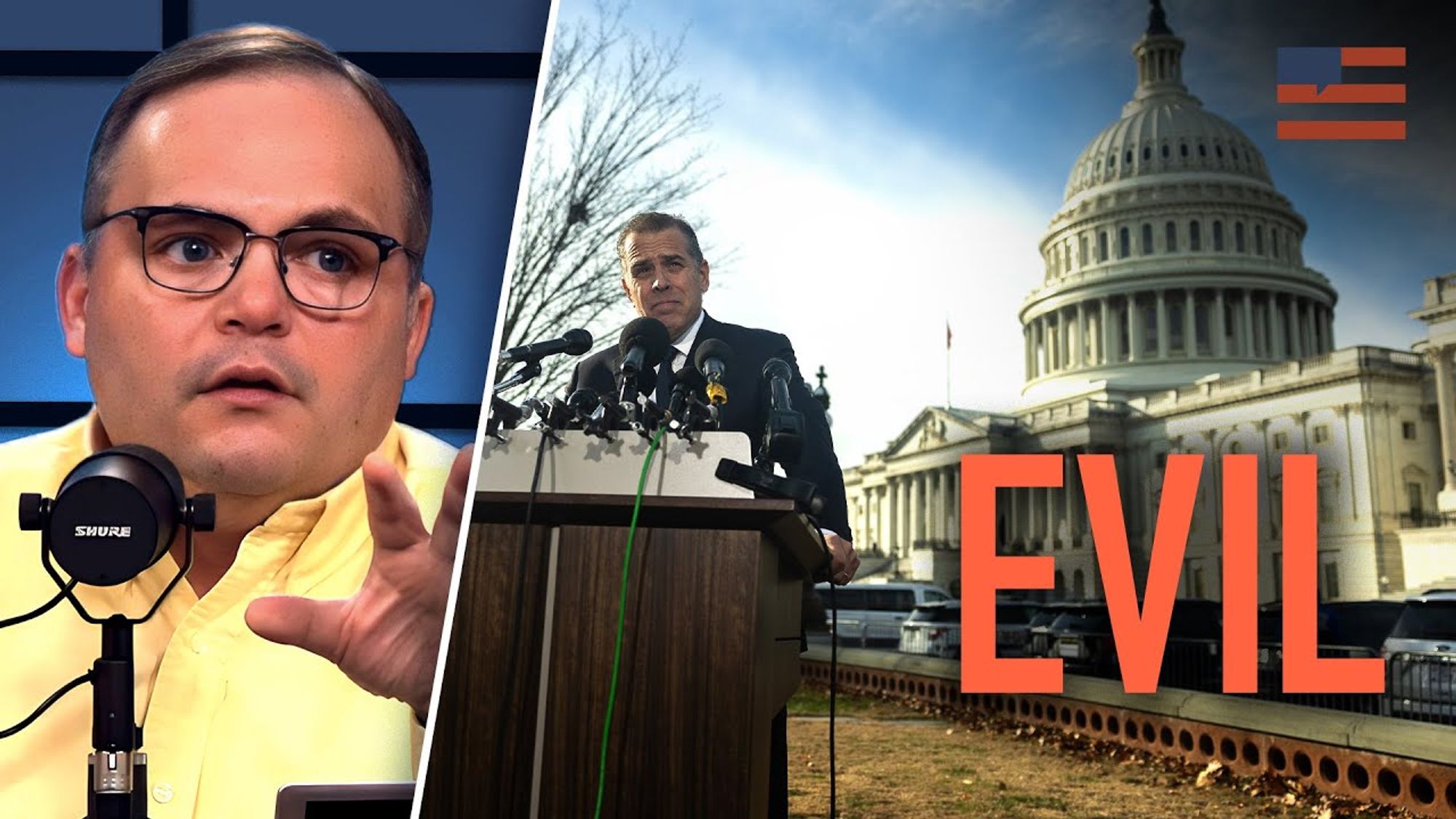 Hunter Is a Master at GASLIGHTING, and That's Sayin' Something | Guest ...