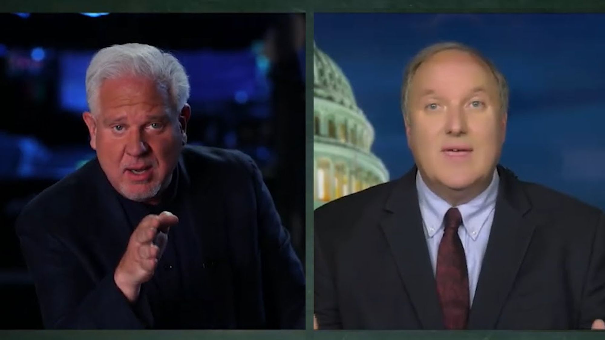 How Russiagate was a Deep State PSYOP | John Solomon & Glenn Beck ...