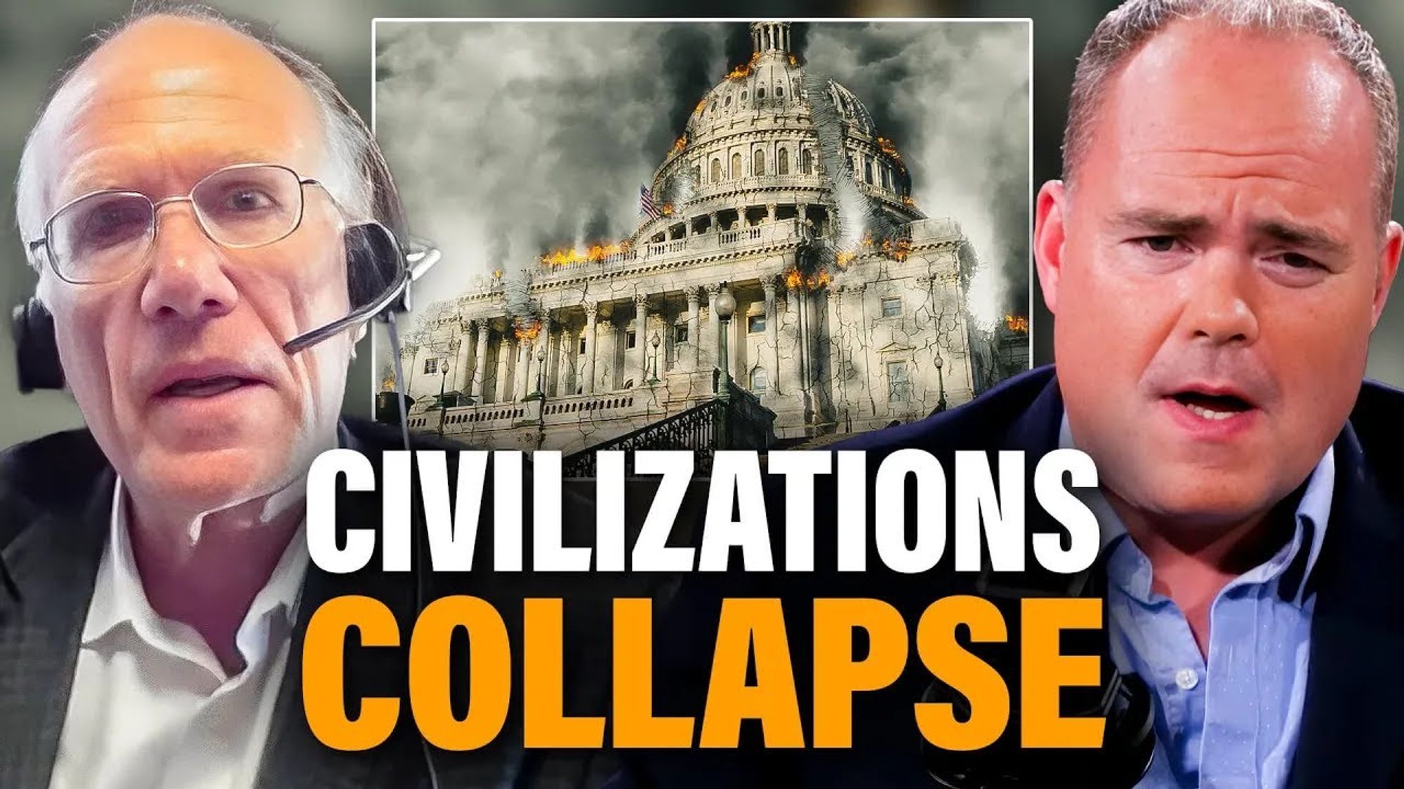 Victor Davis Hanson: Why Do Great Civilizations Collapse? | New ...