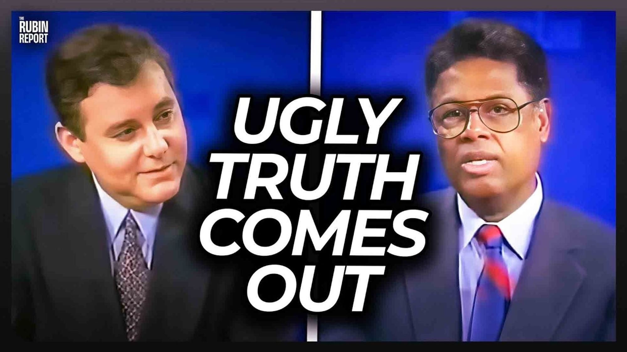 Watch Host's Face as Thomas Sowell Exposes the Reality of Immigration ...