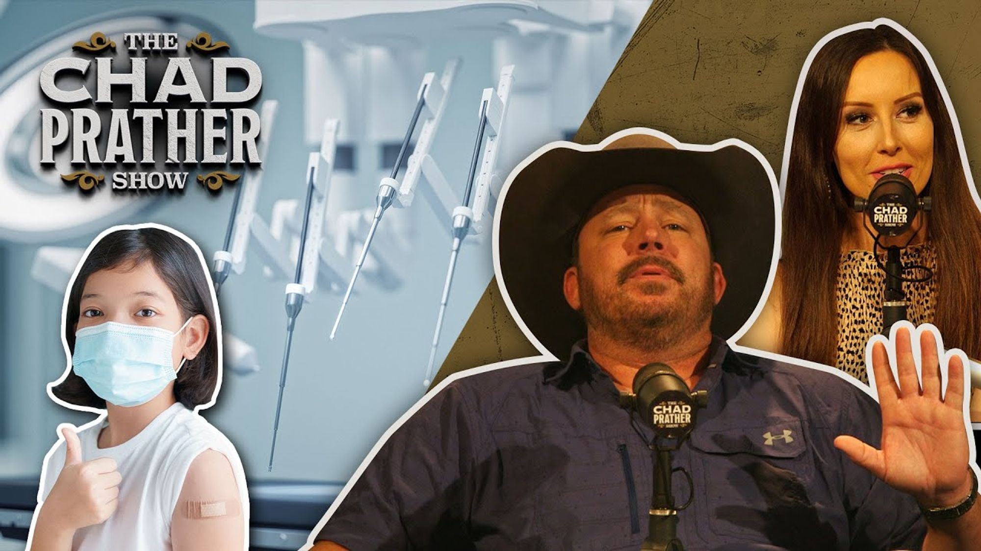 Stop Mutilating Our CHILDREN | Guests: Sara Gonzales & Rep. Bryan ...