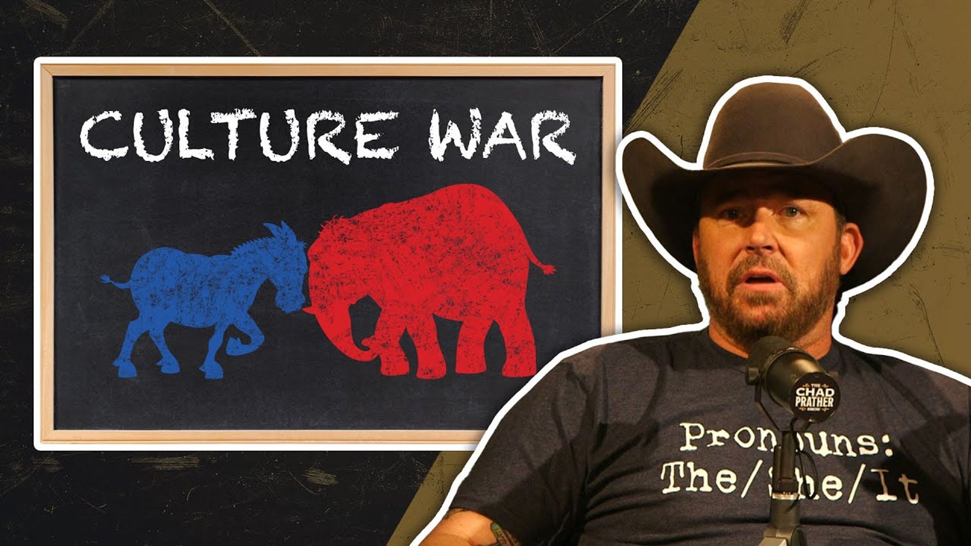 EXPOSED: Public School Hates on Republicans and Parents | @Chad Prather ...