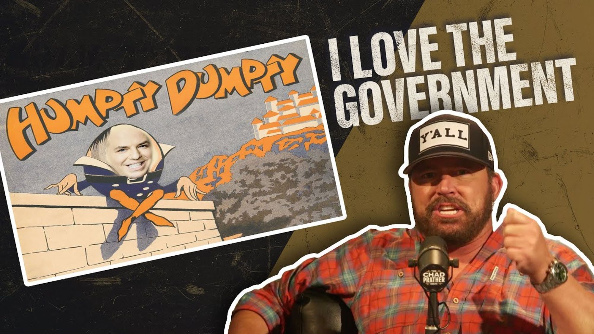 Brian Stelter's DISTURBING Obsession with Big Government | The Chad ...