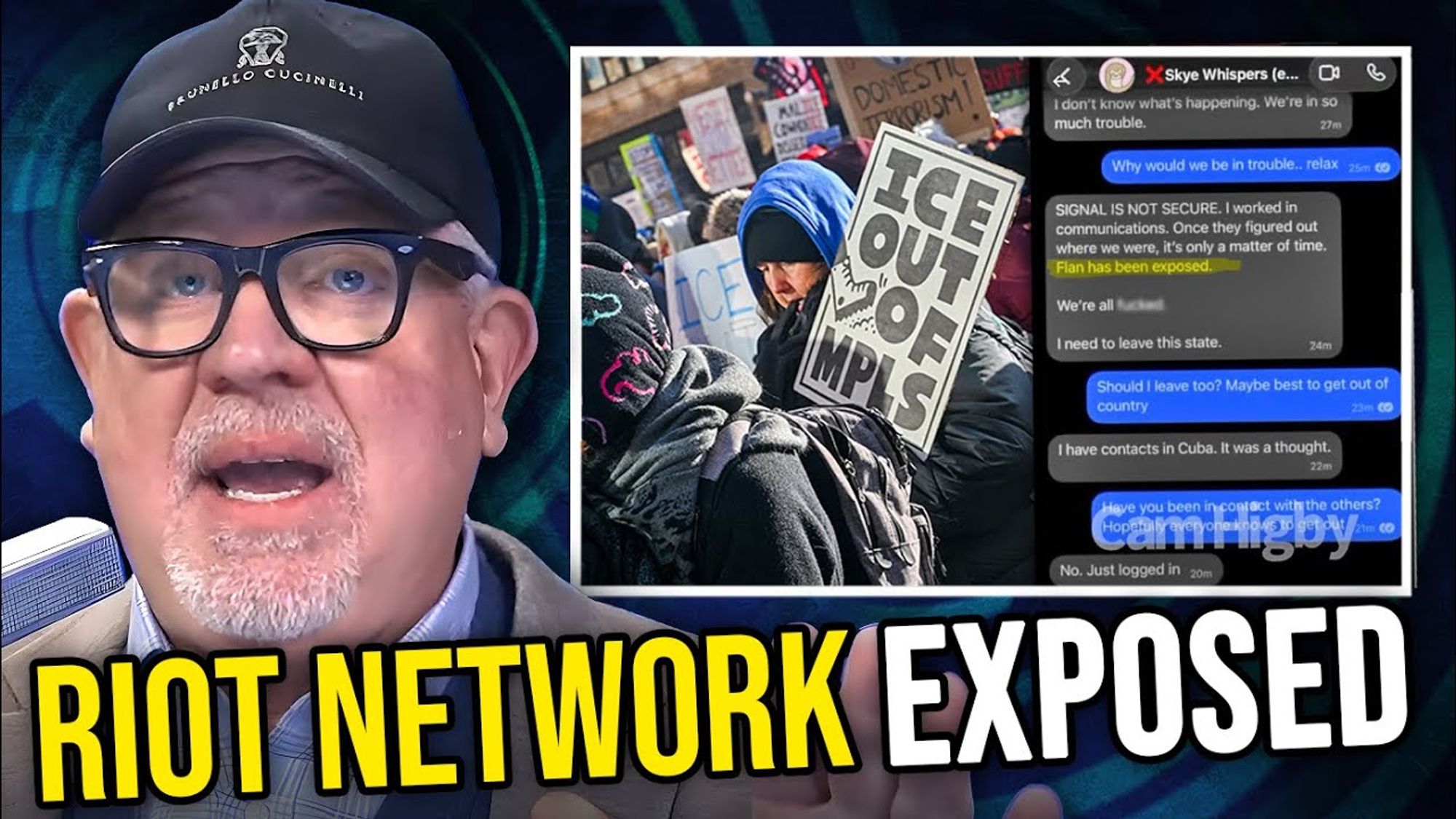 Signal chats, suspicious buildings, & foreign funds: Inside Minnesota’s ...