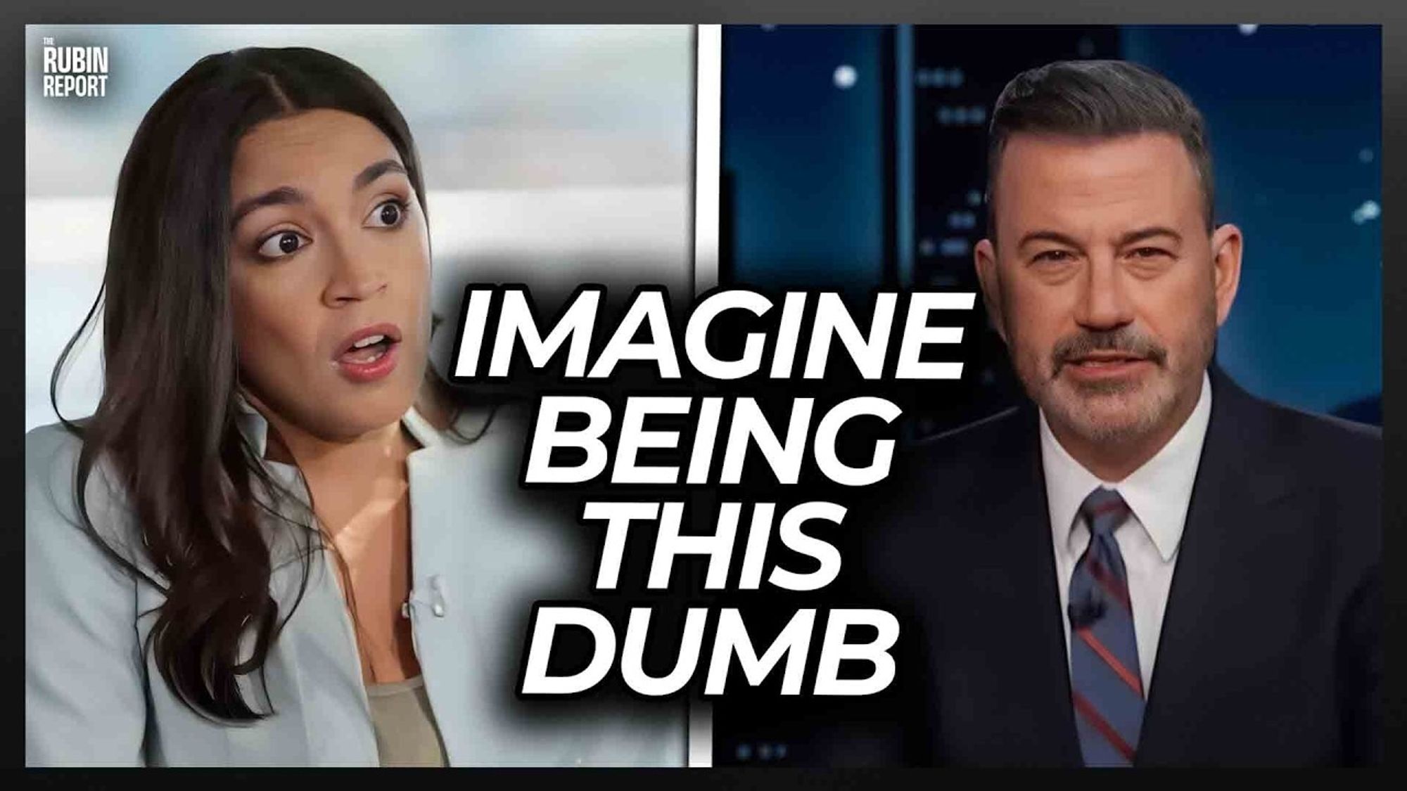 AOC Doesn’t Realize How Dumb She Actually Sounds by Saying This - Conservative Review