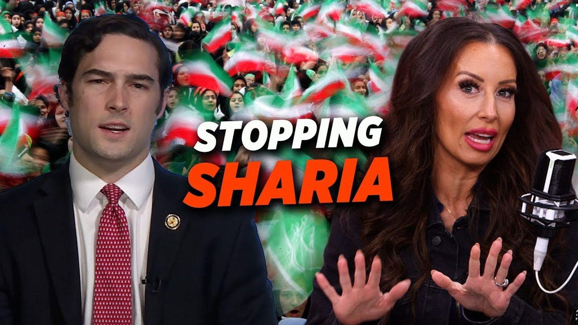 Rep. Brandon Gill SOUNDS OFF on Somali Fraud, Ilhan Omar & Mass Muslim ...