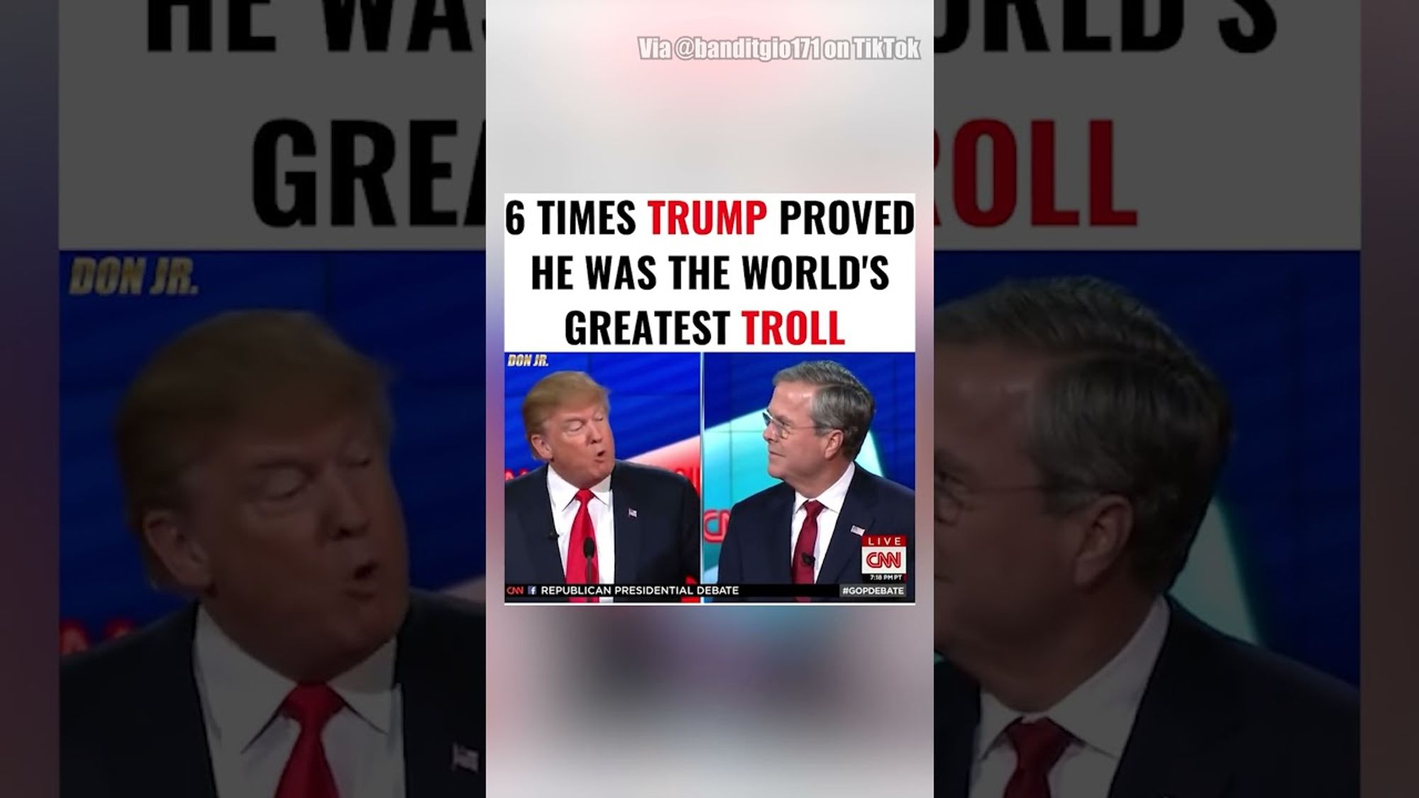 Top 6 Savage Trump Troll Moments 😂🔥 - Conservative Review