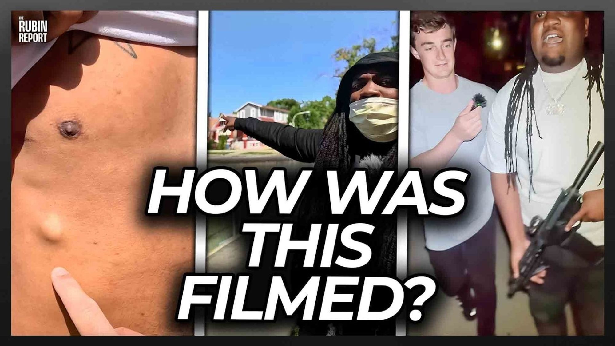 How Did Nick Shirley Get Gang Members to Admit This on Camera ...
