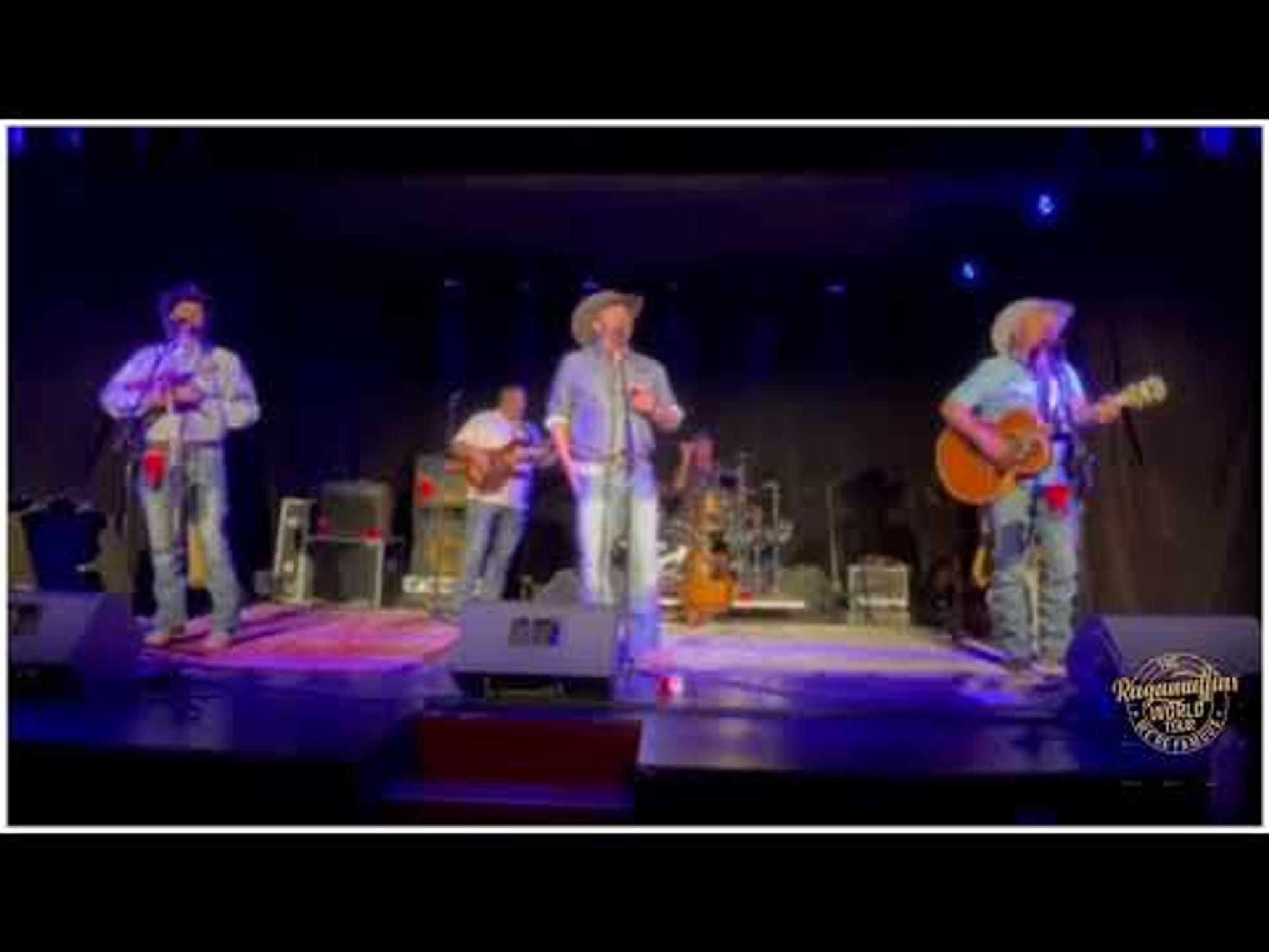 Seven Bridges Road - Chad Prather and The Ragamuffins - Conservative Review