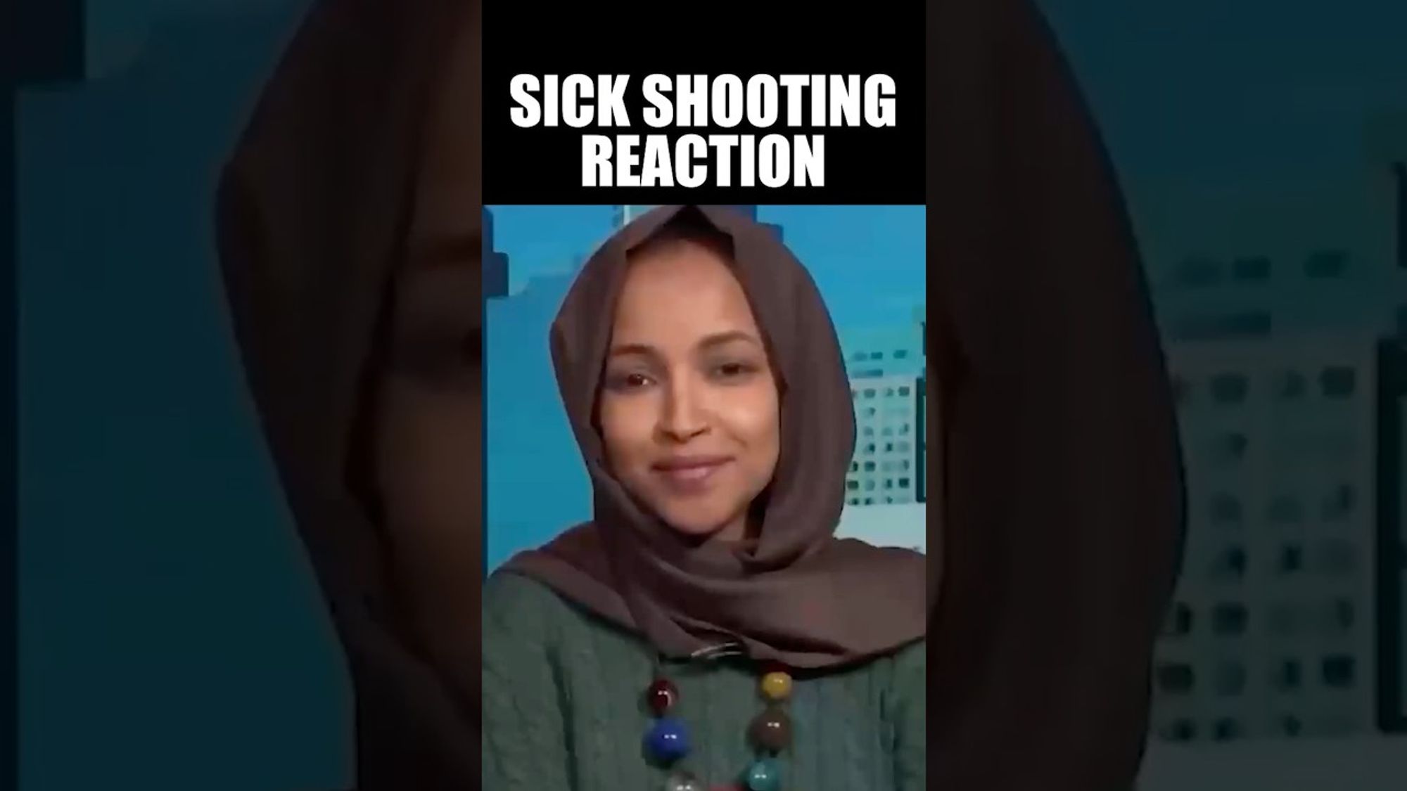MSNOW Host Realizes Ilhan Omar Is a Monster After Her Australia Shooting Reaction - Conservative ...