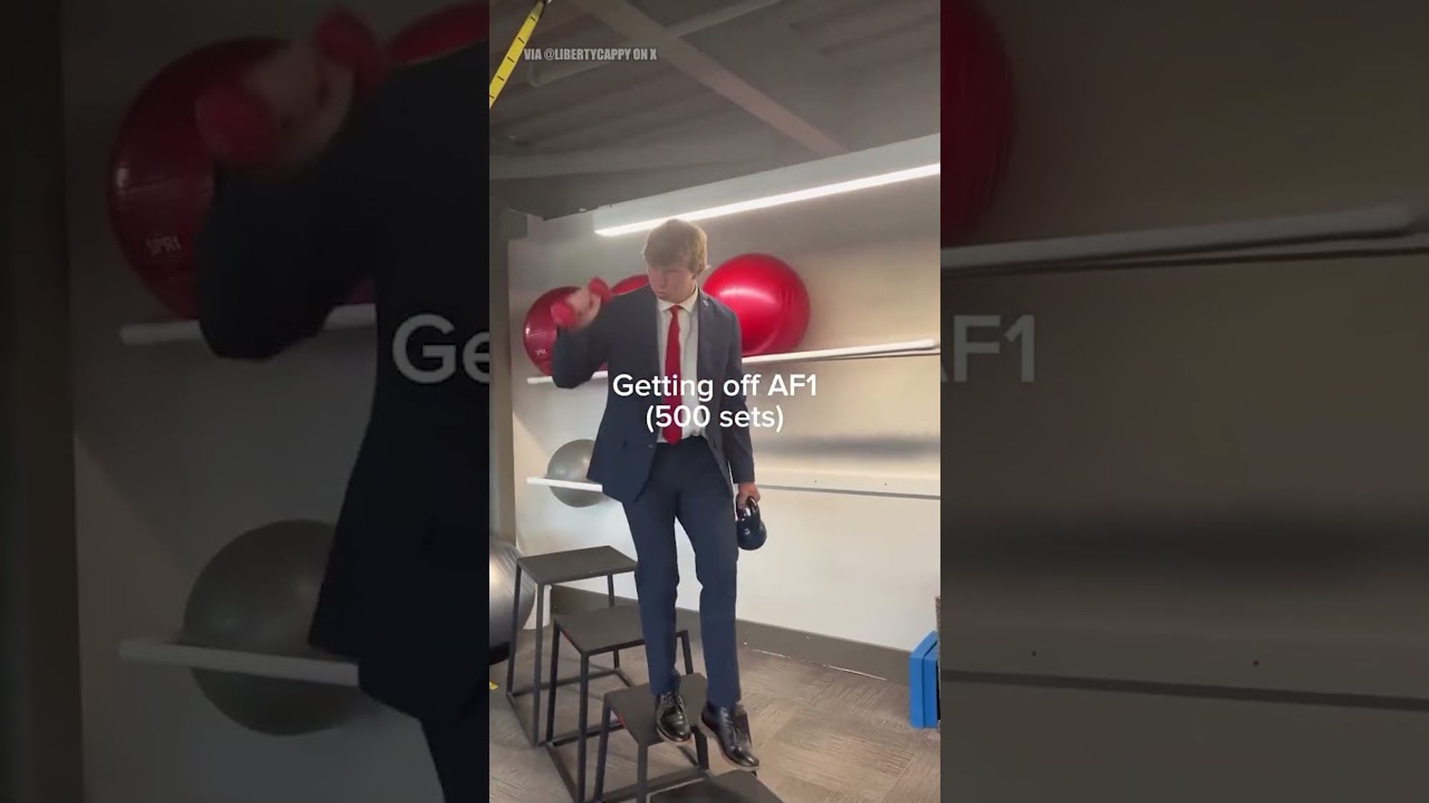 AMAZING: This Kid Figured Out The Donald Trump Workout 😂 - Conservative ...