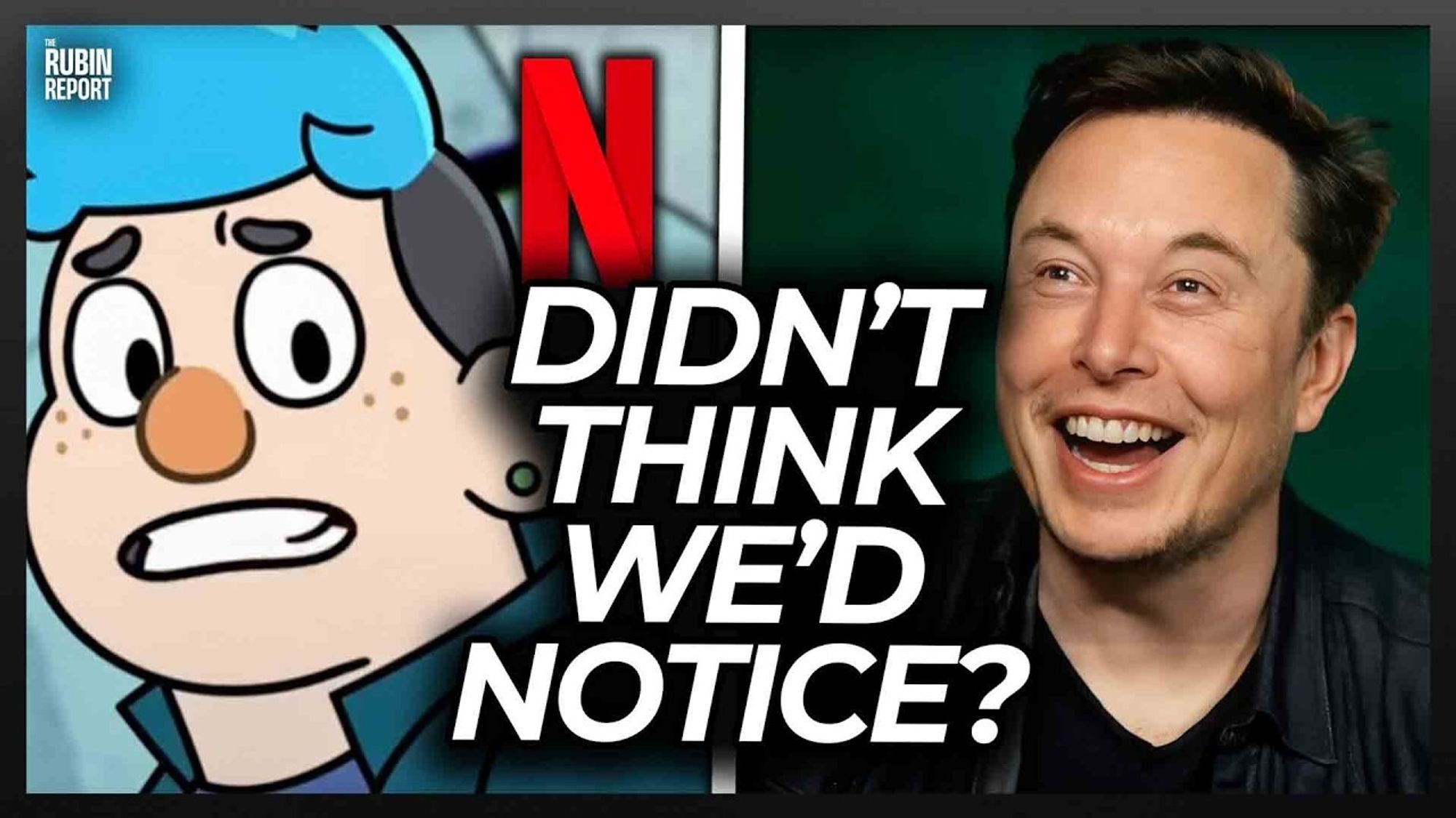 Elon Musk’s Single Tweet Just Caused Netflix Stock to Crash as ...