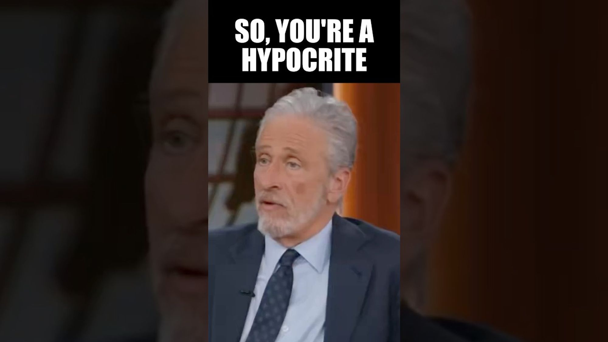 Watch Democrat’s Face When ‘Daily Show’s’ Jon Stewart Exposes Hypocrisy ...