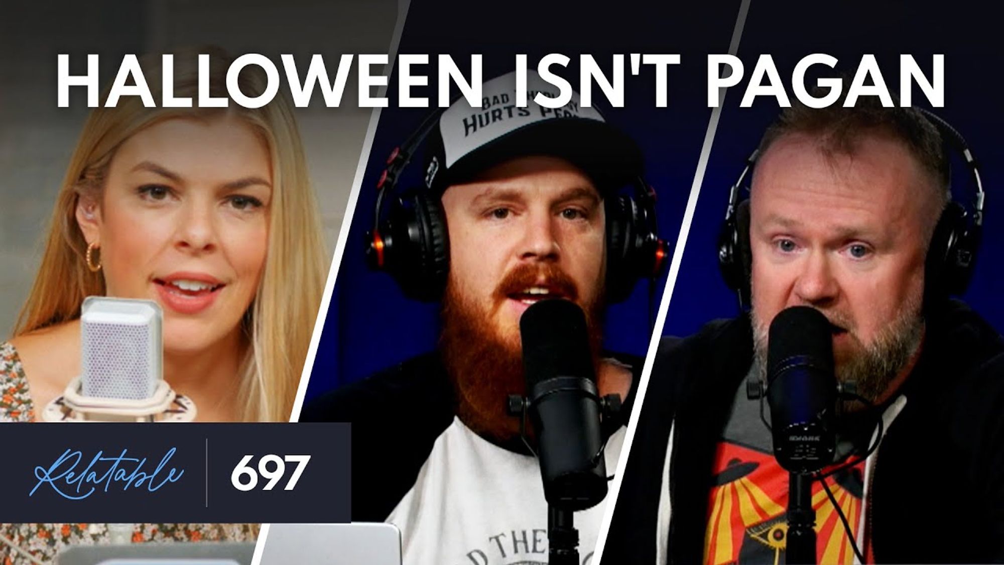 The Real History of Halloween | Guests: Jeremiah Roberts & Andrew ...