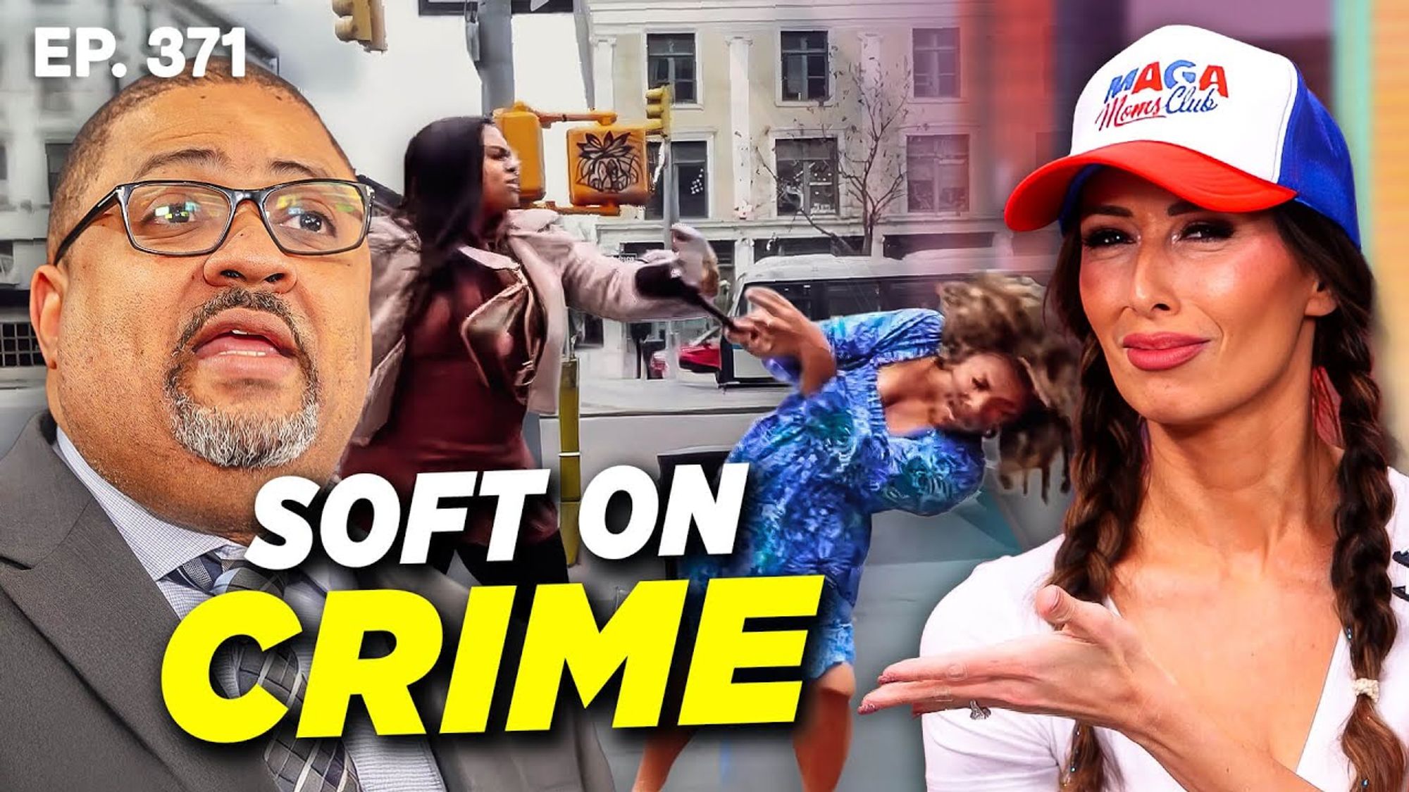 Alvin Bragg Drops Charges Against Woman Who Attacked Pro-Life Advocate ...