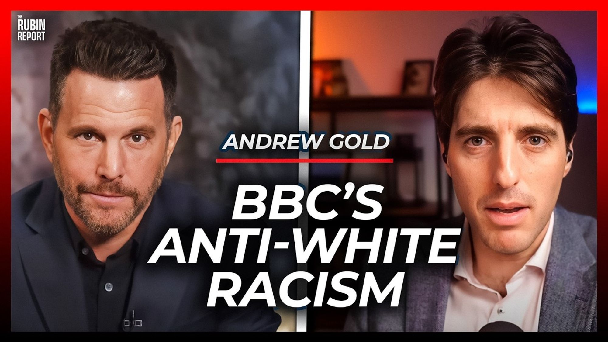 How the BBC Discriminates Against Whites in Plain Sight | Andrew Gold ...