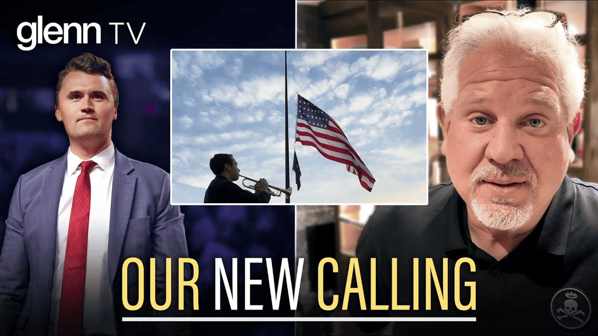 From Lincoln to Charlie Kirk: Glenn Beck Calls on Teens to Continue the Fight | Glenn TV | Ep ...