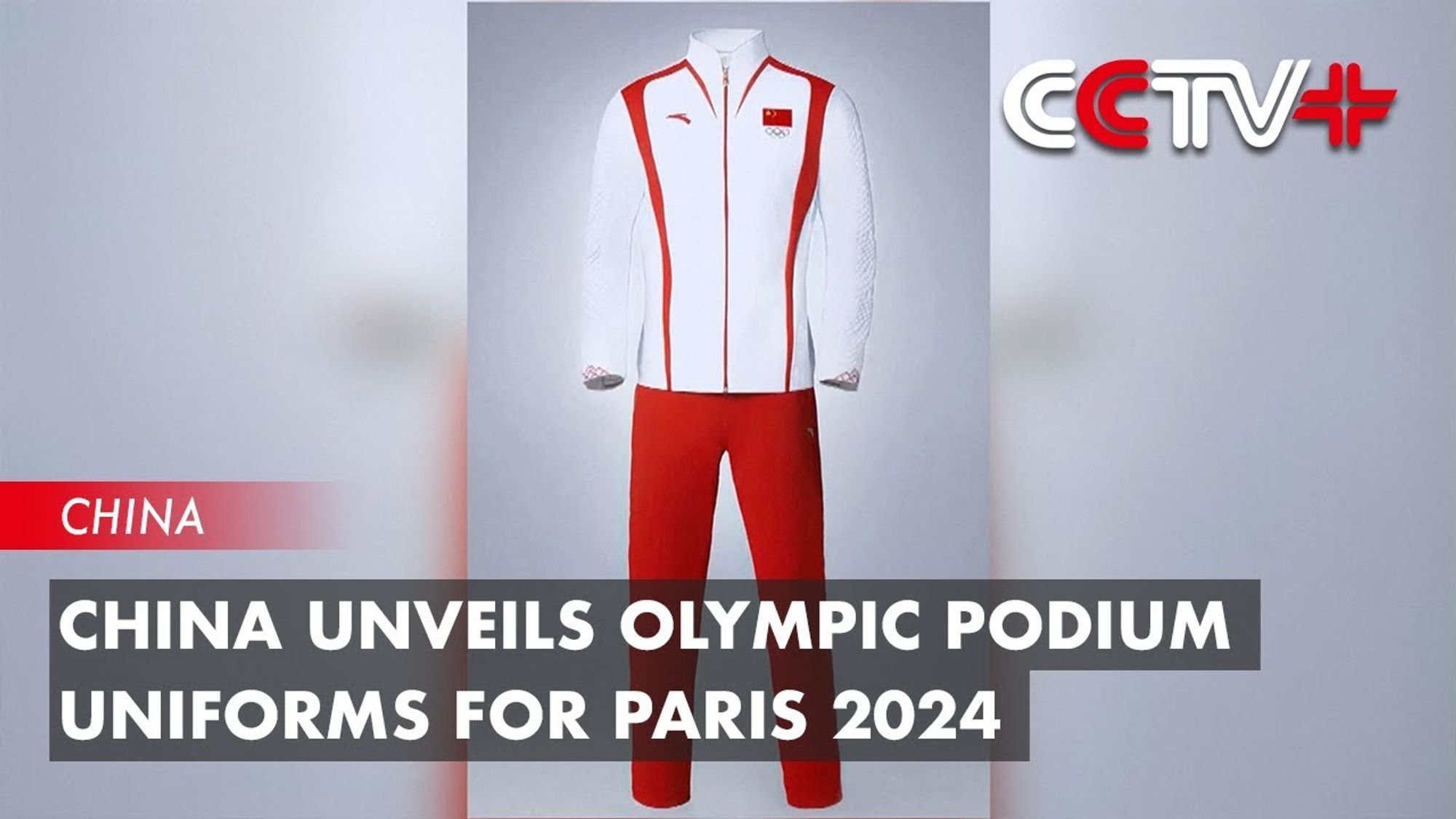 FACT CHECK: Were China’s Uniforms For The Olympics Inspired By ...