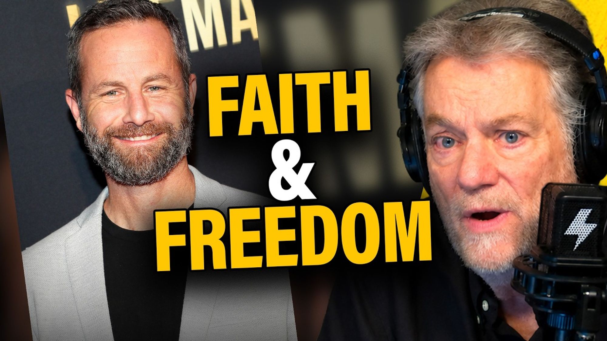 Kirk Cameron Talks Faith, Freedom, and America’s Founding Principles ...