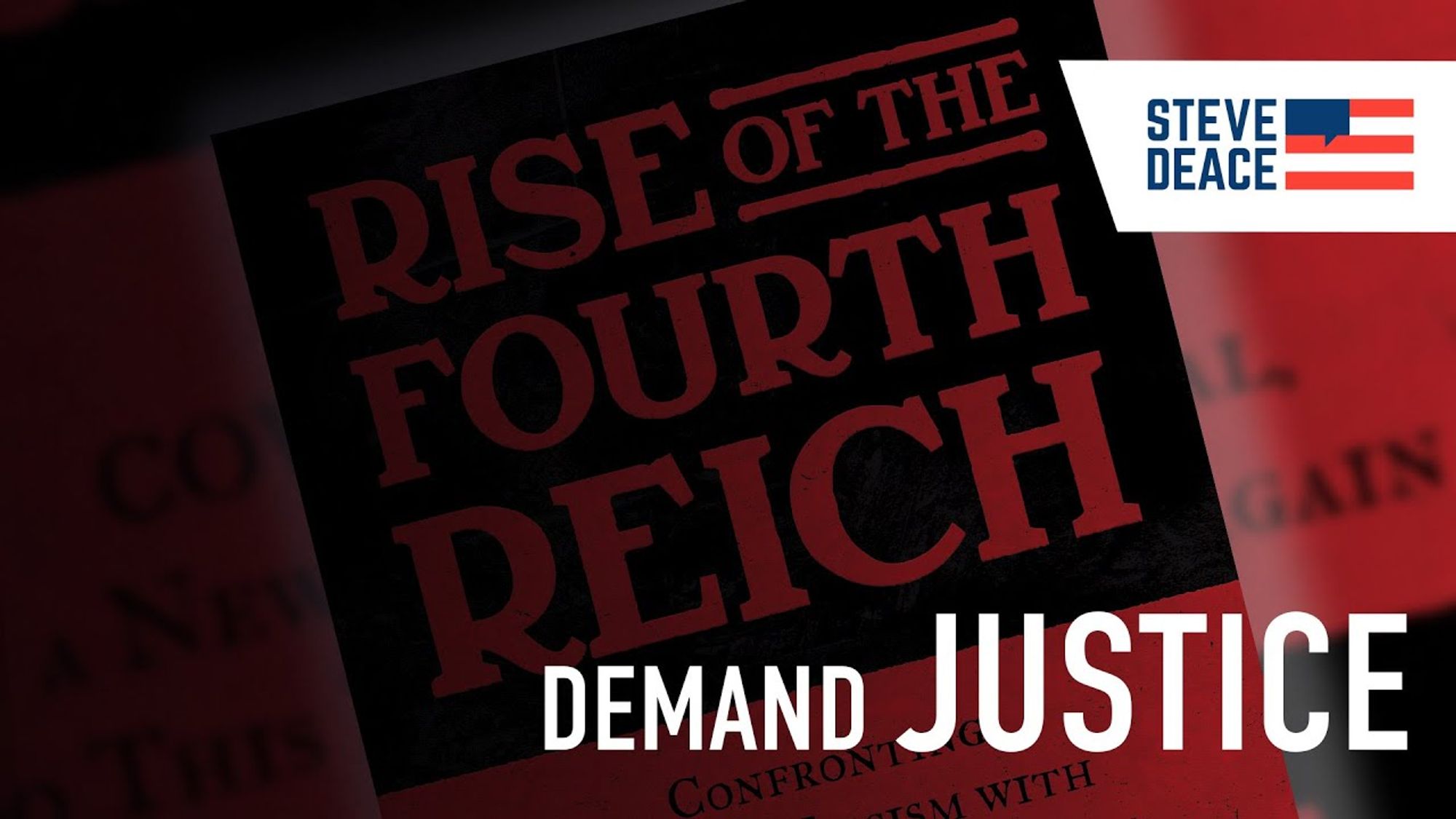 Introducing "Rise of the Fourth Reich" | Guest: Daniel Horowitz | 8/10 ...