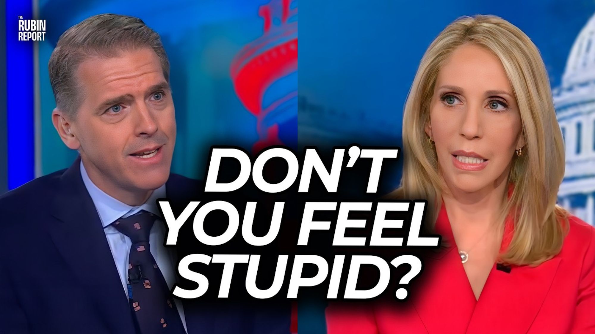 Watch Panel's Faces Go Limp as Guest Points Out How Dumb They Are ...