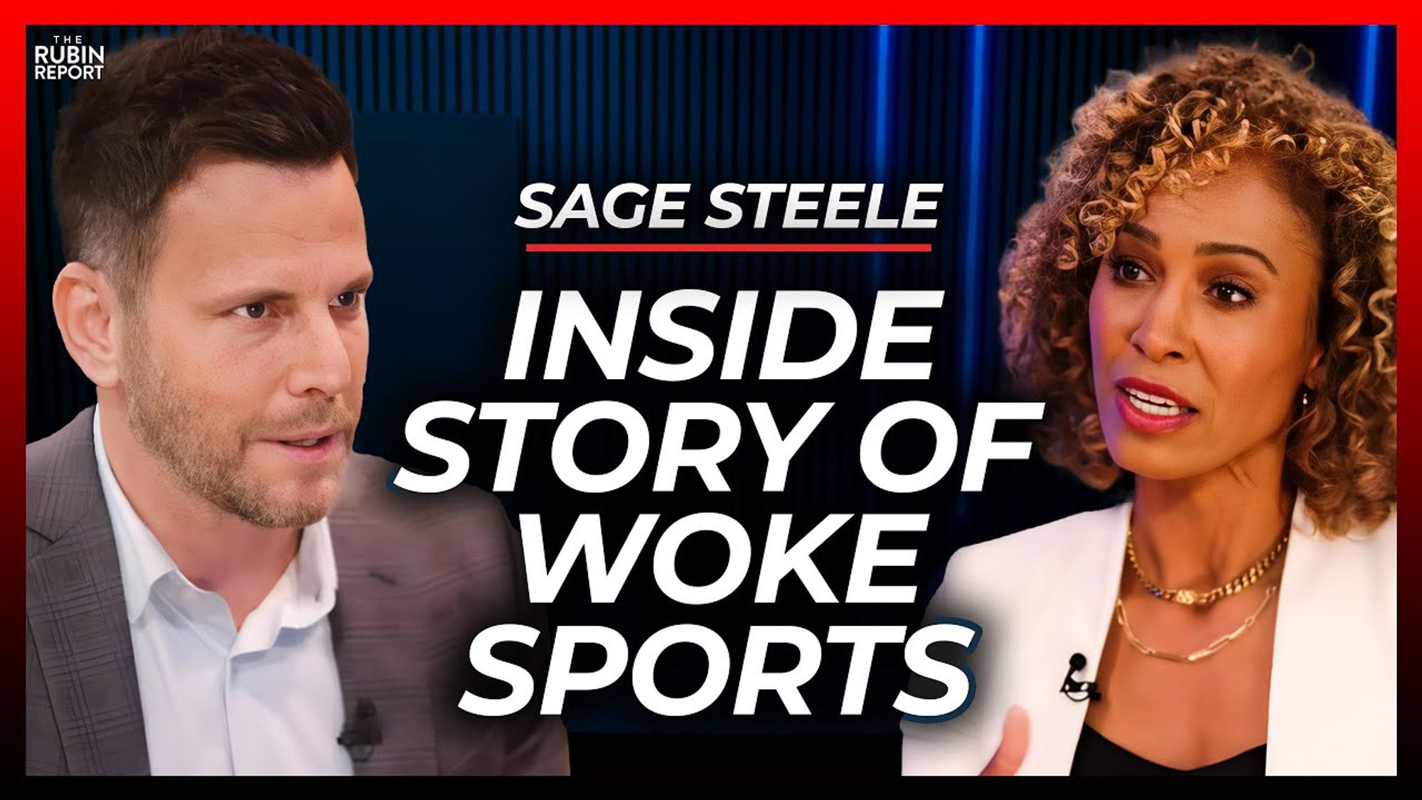 Ex-ESPN Host Tells the Inside Story of How Sports Went Woke | Sage ...