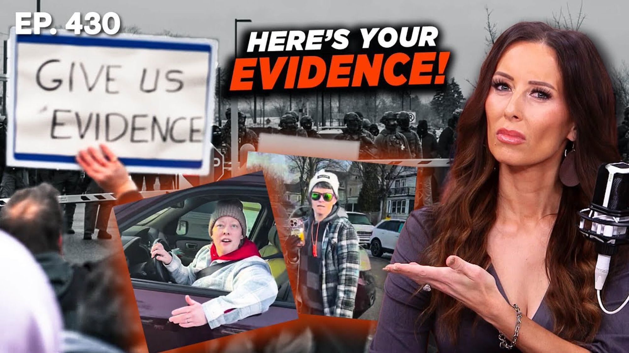 NEW VIDEO PROVES IT: ICE ‘Victim’ Was an Agitator - Conservative Review