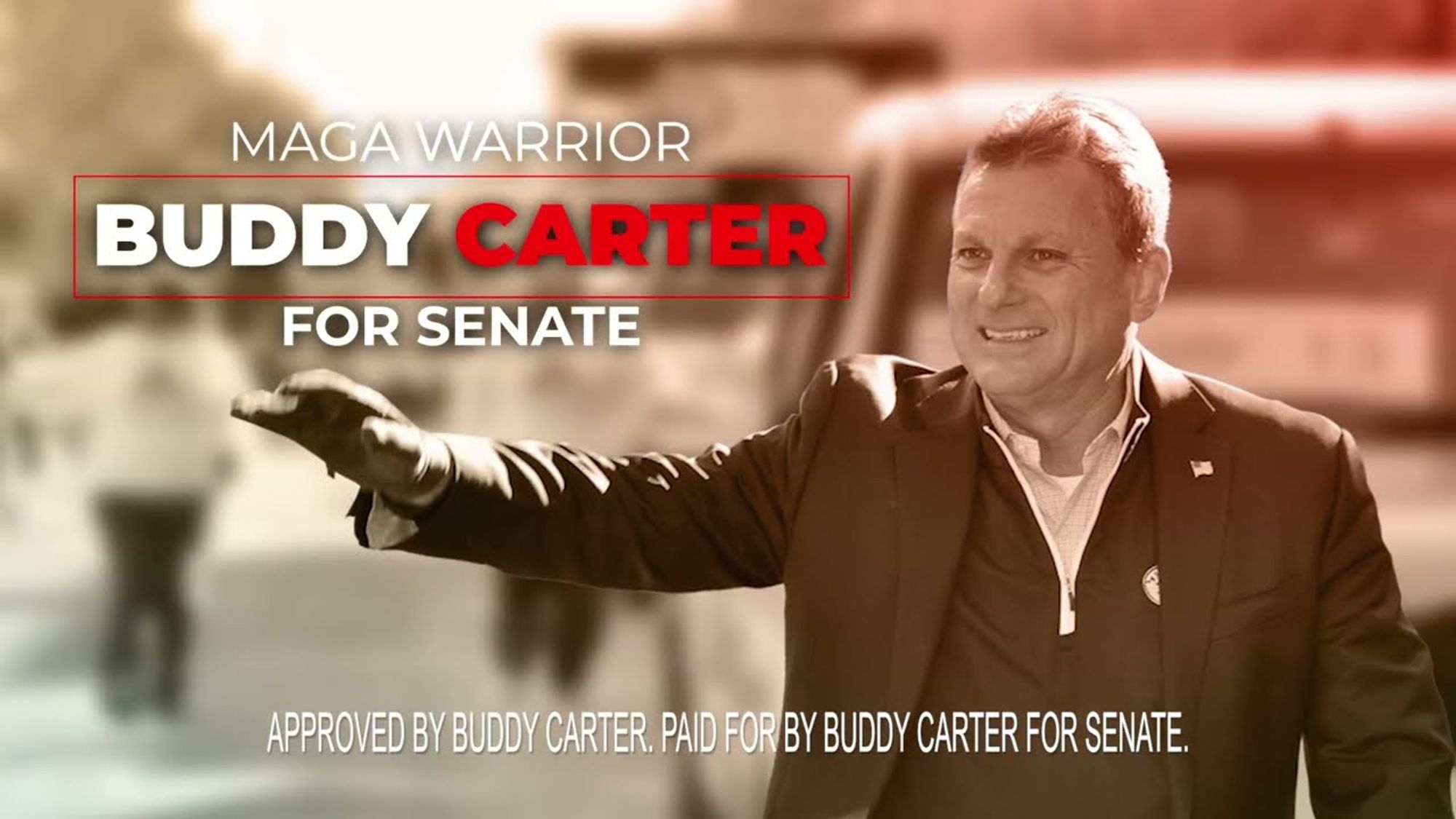 EXCLUSIVE: Buddy Carter Unveils Legislation To Codify Trump’s Order ...